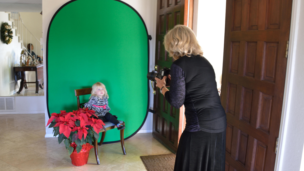 Introduction to Green Screen Software