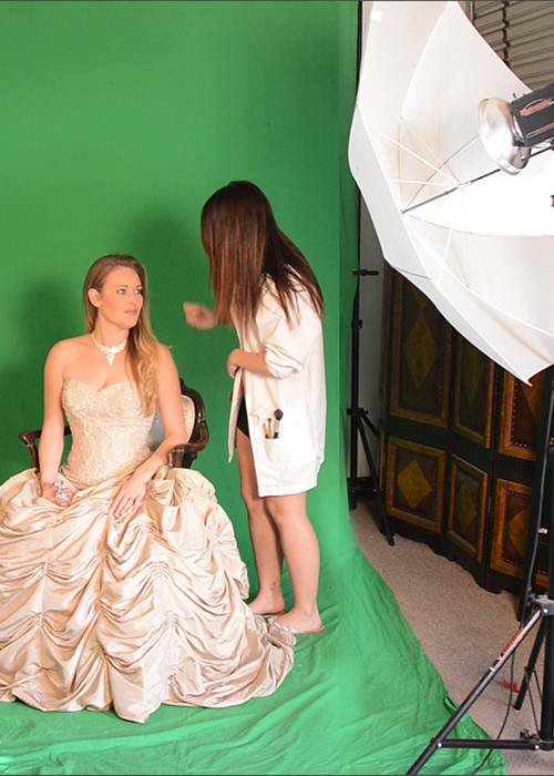 Introduction to Green Screen Software