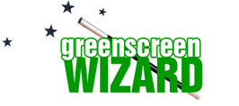 Green Screen Wizard, Green Screen Software (Chroma Key Software) for ...