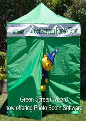Green Screen Wizard, Green Screen Software (Chroma Key Software) for ...